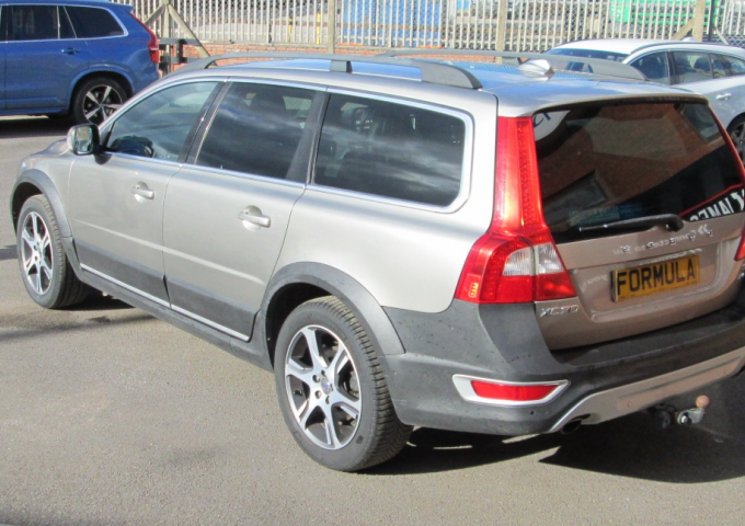 Used Volvo XC70 D5 215 SE LUX AWD DIESEL ESTATE in Somerset